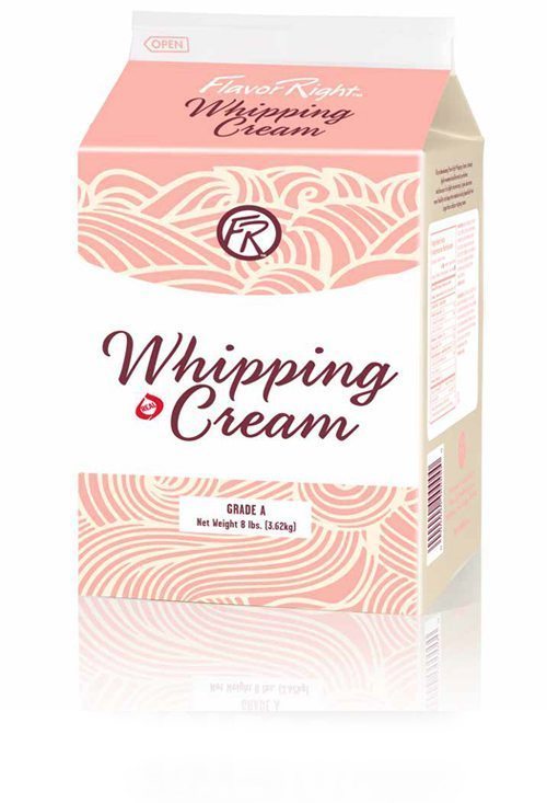 Whipping Cream FlavorRight